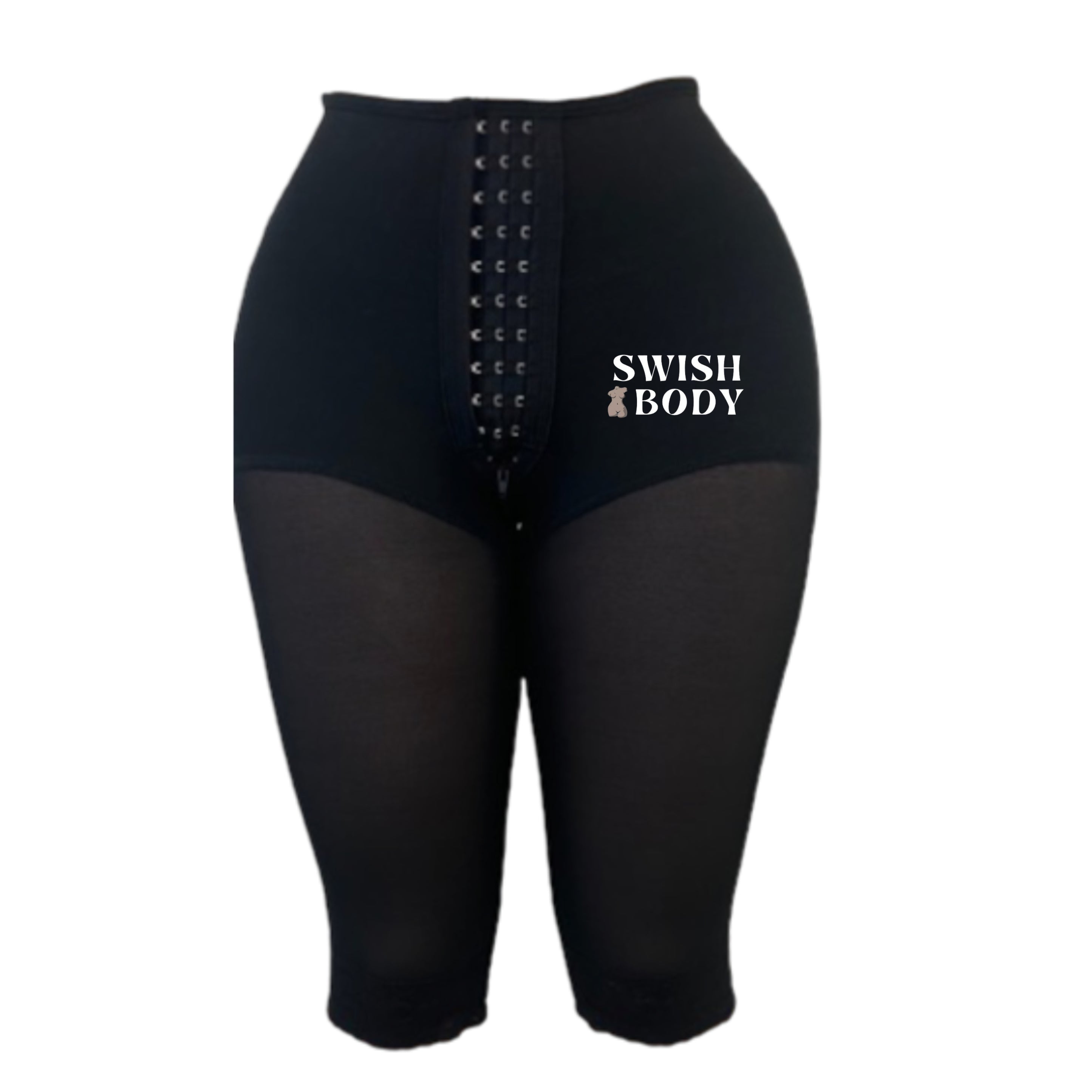 BBL Effect Faja Pants - Low Back – Swish Body