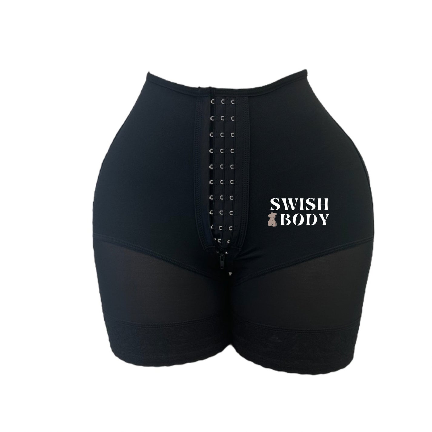 BBL Effect Faja Shorts - Low Back ( TikTok Viral) – Swish Body